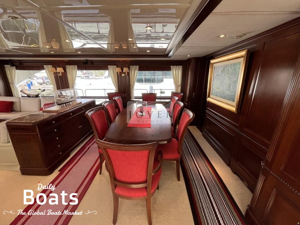 2003 Benetti 100 for sale. View price, photos and Buy 2003 Benetti 100 ...