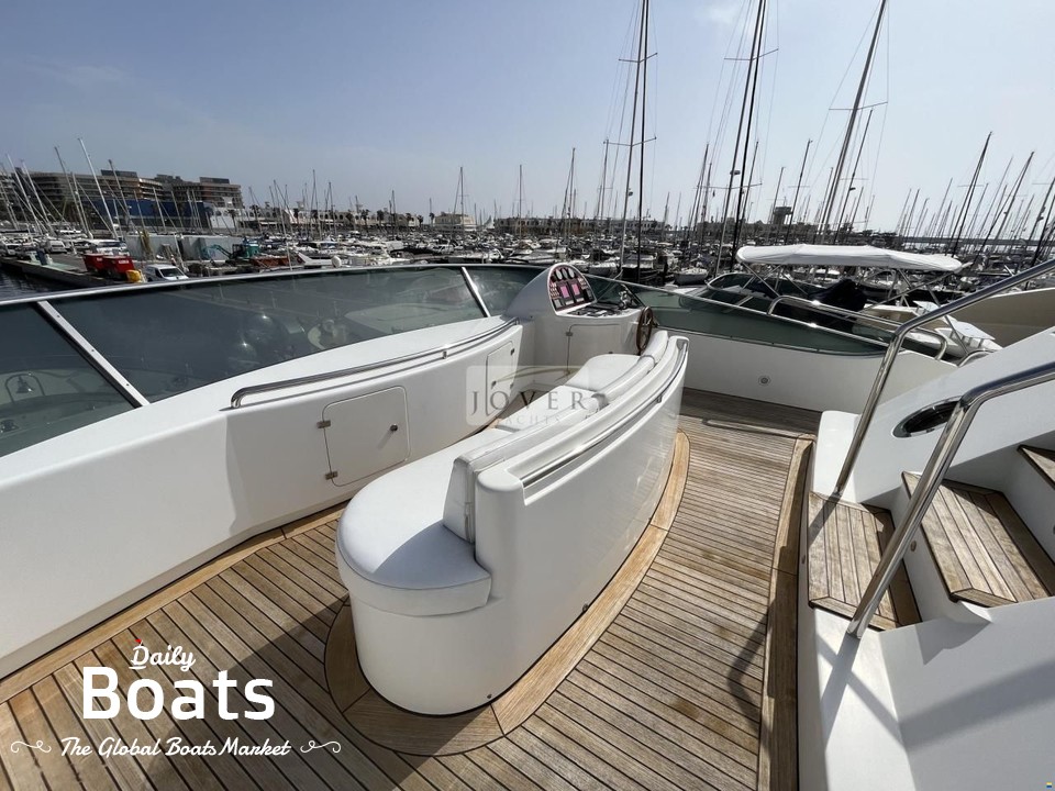 2003 Benetti 100 for sale. View price, photos and Buy 2003 Benetti 100 ...