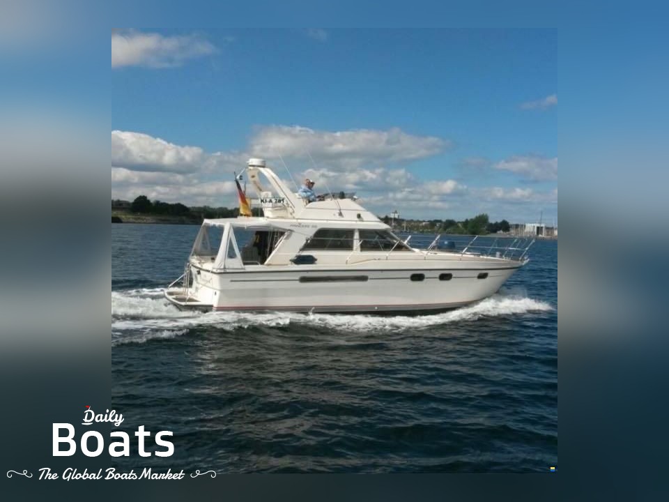 1989 Princess 35 Fly for sale. View price, photos and Buy 1989 Princess ...