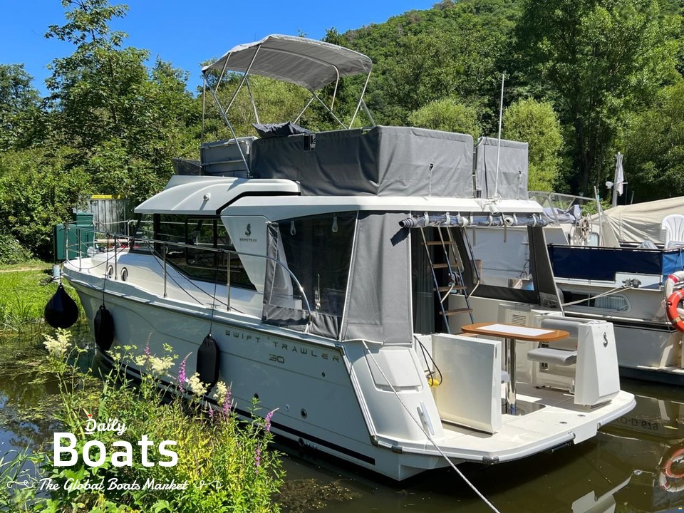 2021 Bénéteau Swift Trawler 30 for sale. View price, photos and Buy ...