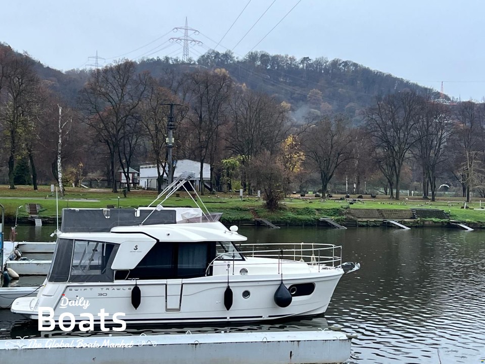 2021 Bénéteau Swift Trawler 30 for sale. View price, photos and Buy ...