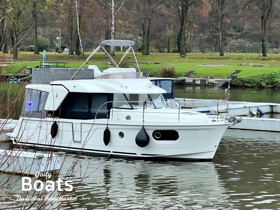 2021 Bénéteau Swift Trawler 30 for sale. View price, photos and Buy ...