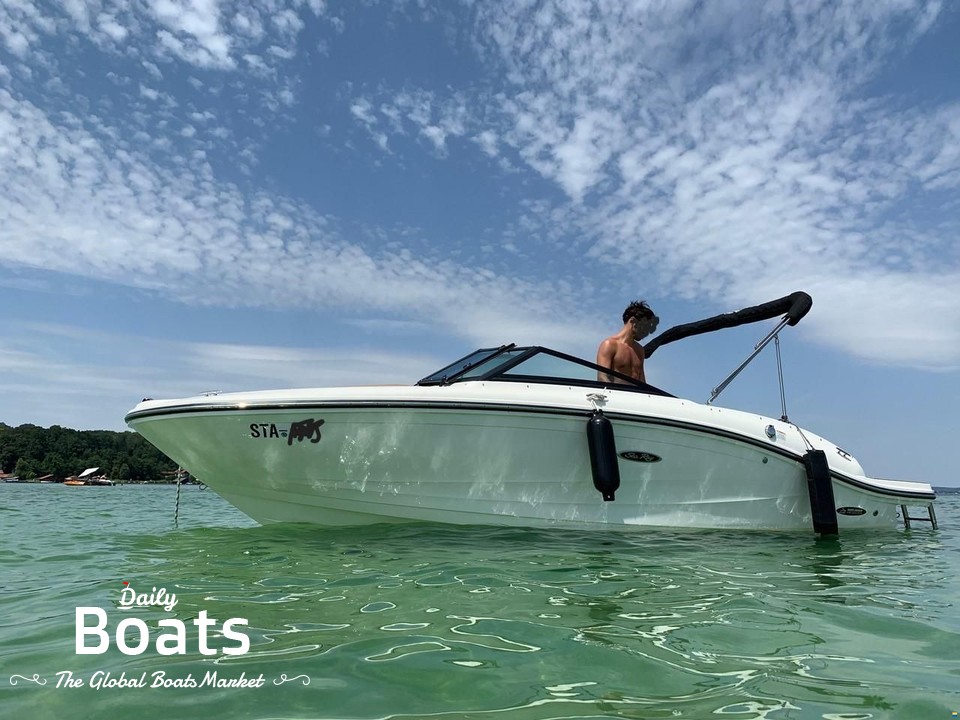 2017 Sea Ray 19 Spx for sale. View price, photos and Buy 2017 Sea Ray ...