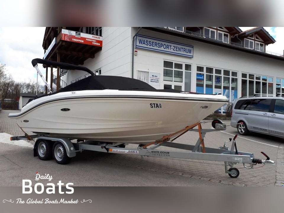 2017 Sea Ray 19 Spx for sale. View price, photos and Buy 2017 Sea Ray ...