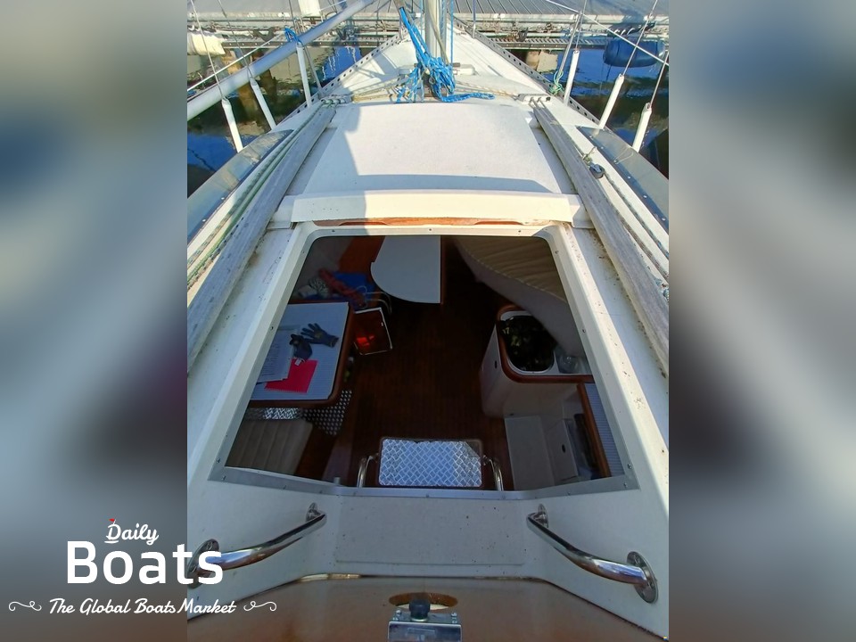 1987 Gib Sea Voilier Gib'Sea 76 (7.90M) for sale. View price, photos ...