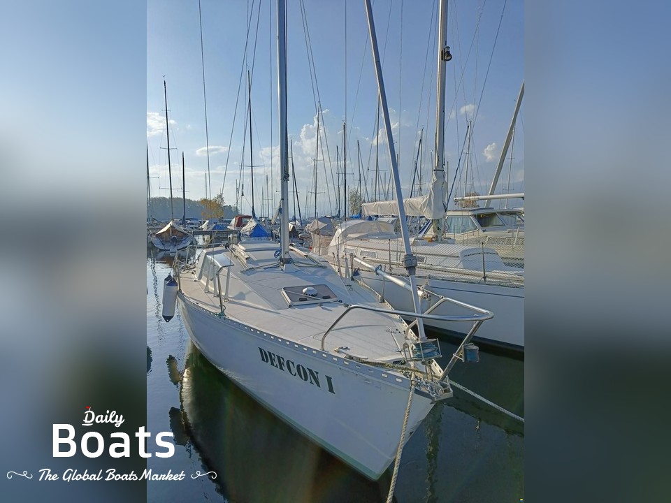 1987 Gib Sea Voilier Gib'Sea 76 (7.90M) for sale. View price, photos ...