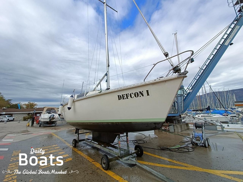 1987 Gib Sea Voilier Gib'Sea 76 (7.90M) for sale. View price, photos ...