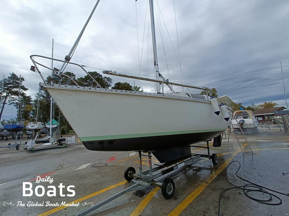 1987 Gib Sea Voilier Gib'Sea 76 (7.90M) for sale. View price, photos ...