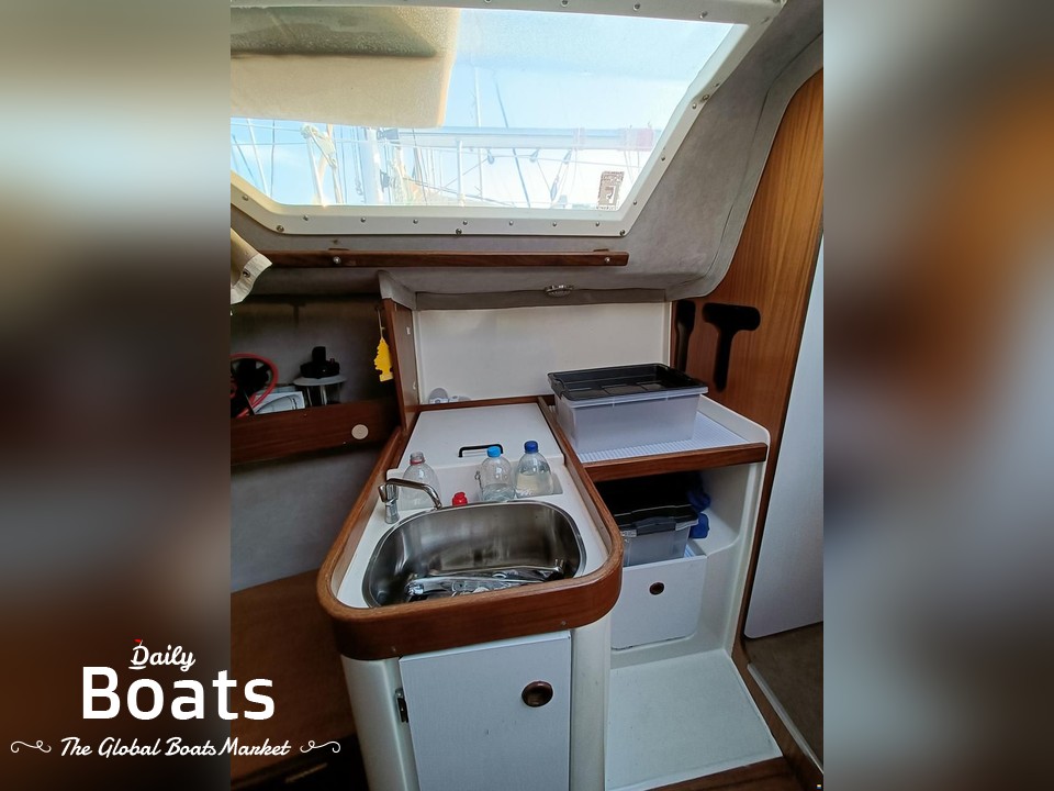 1987 Gib Sea Voilier Gib'Sea 76 (7.90M) for sale. View price, photos ...
