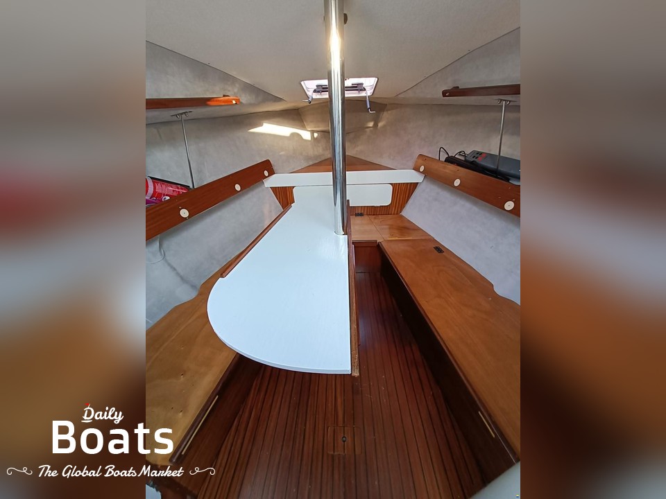 1987 Gib Sea Voilier Gib'Sea 76 (7.90M) for sale. View price, photos ...