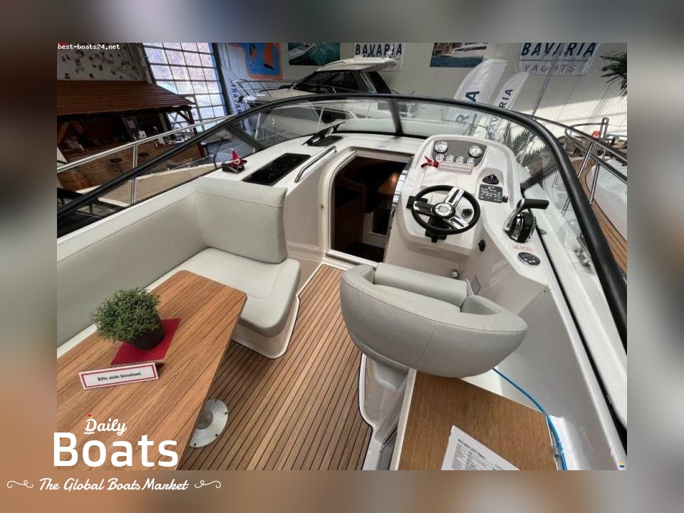 2022 Bavaria S29 for sale. View price, photos and Buy 2022 Bavaria S29 ...