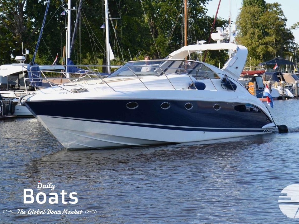 2006 Fairline Targa 40 for sale. View price, photos and Buy 2006 ...