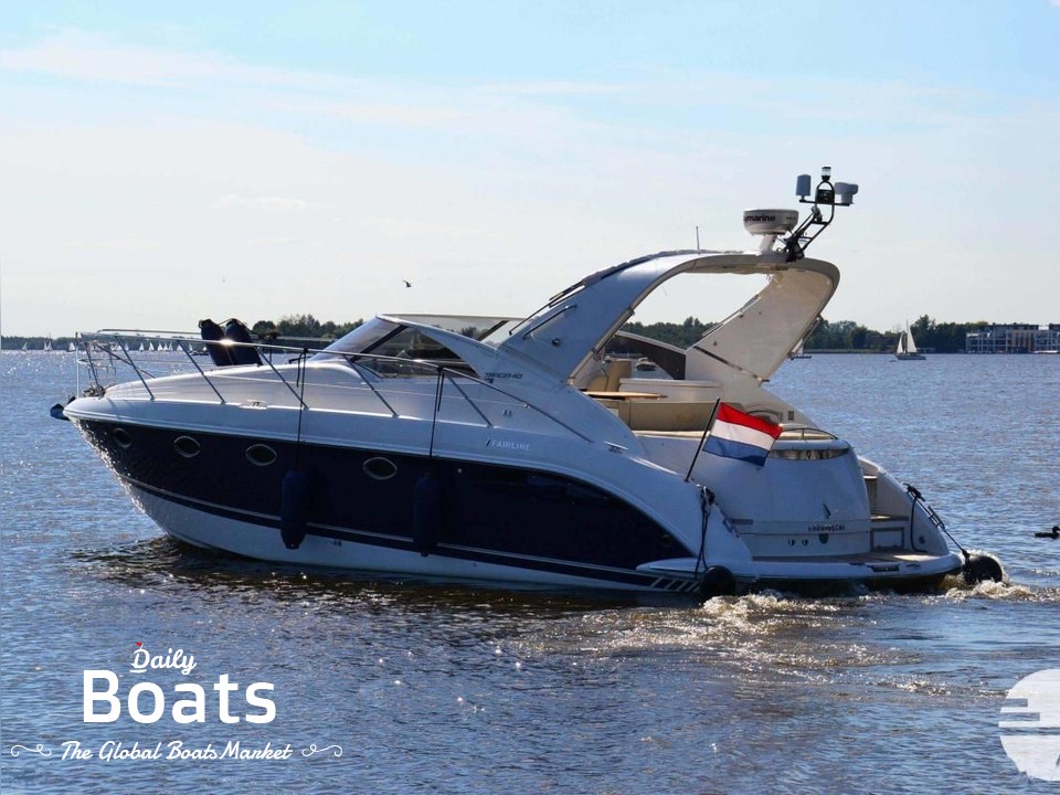2006 Fairline Targa 40 for sale. View price, photos and Buy 2006 ...