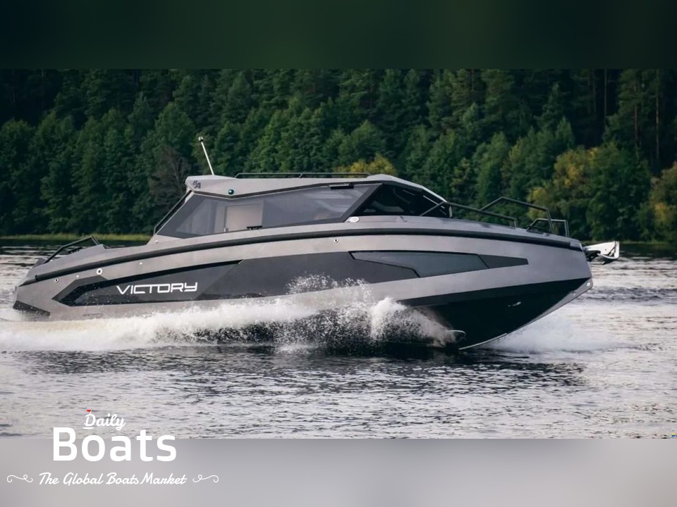 2023 Victory Boats A8 Cabin for sale. View price, photos and Buy 2023 ...