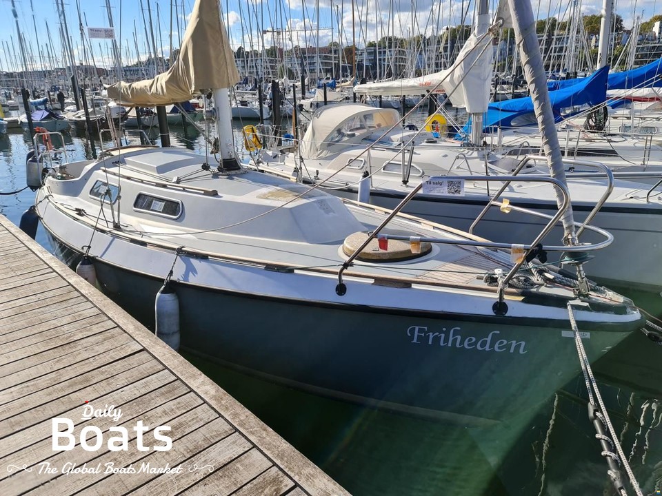 1974 Bjørn Olsen Nimbus 30 for sale. View price, photos and Buy 1974 ...