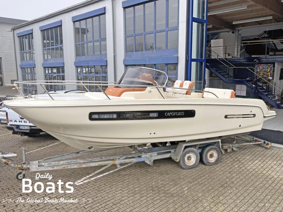 Capoforte Cx 250 I for sale. View price, photos and Buy Capoforte Cx ...