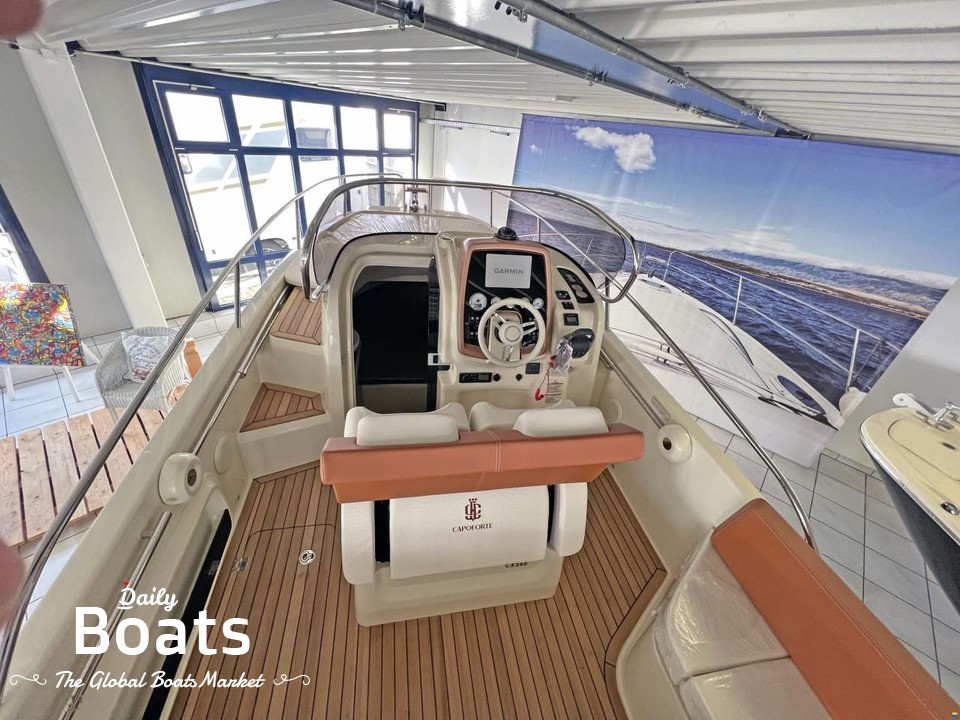 Capoforte Cx 250 I for sale. View price, photos and Buy Capoforte Cx ...