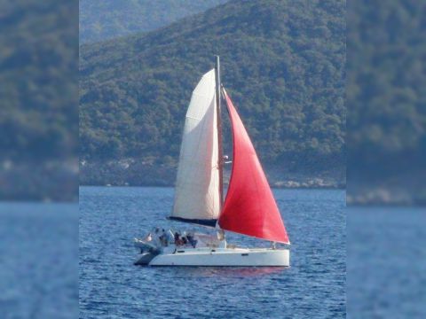 1998 Catana 381 for sale. View price, photos and Buy 1998 Catana 381 #41848