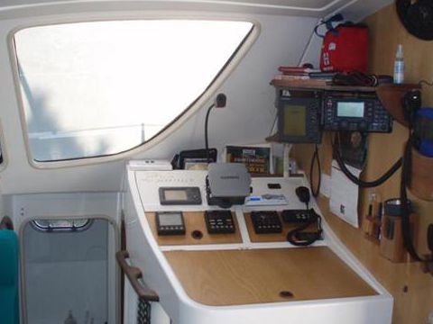 1998 Catana 381 for sale. View price, photos and Buy 1998 Catana 381 #41848