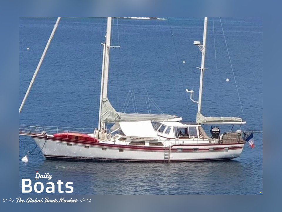 1981 Irwin 65 Ketch te koop. Bekijk prijs, foto's en 1981 Irwin 65 ...