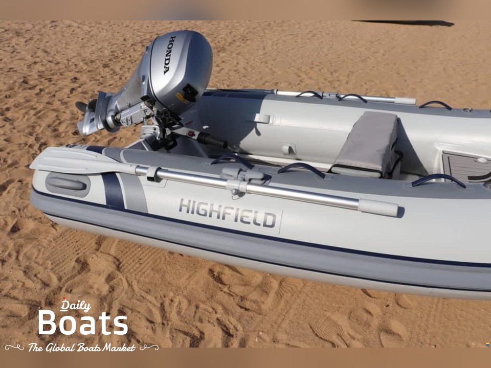 2023 Highfield Cl 290 Valmex for sale. View price, photos and Buy 2023 ...