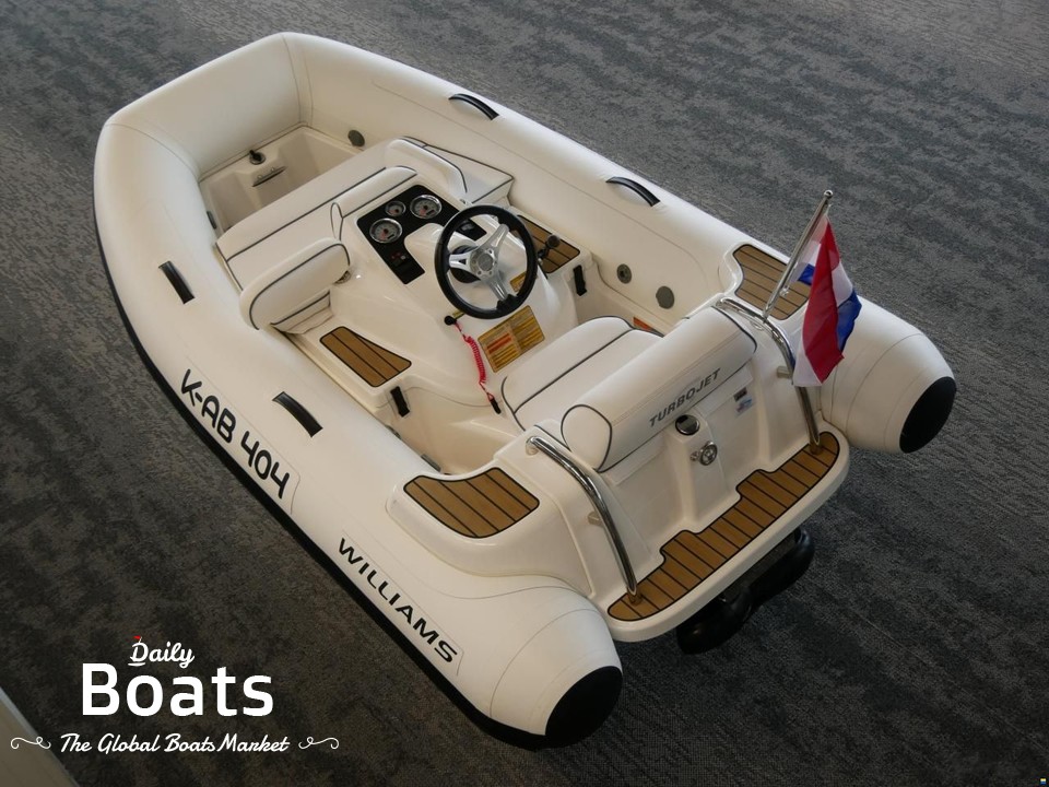 2018 Williams Turbojet 285 for sale. View price, photos and Buy 2018 ...