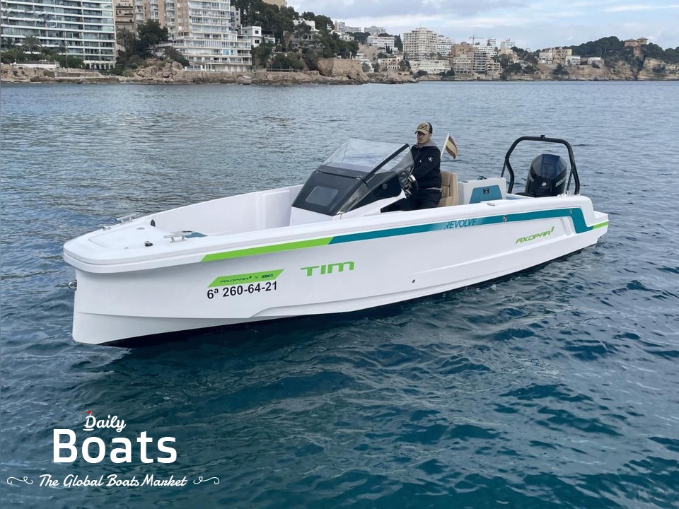 2020 Axopar 22 Spyder for sale. View price, photos and Buy 2020 Axopar ...