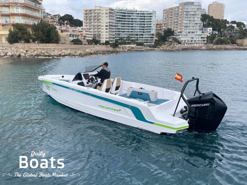 2020 Axopar 22 Spyder for sale. View price, photos and Buy 2020 Axopar ...