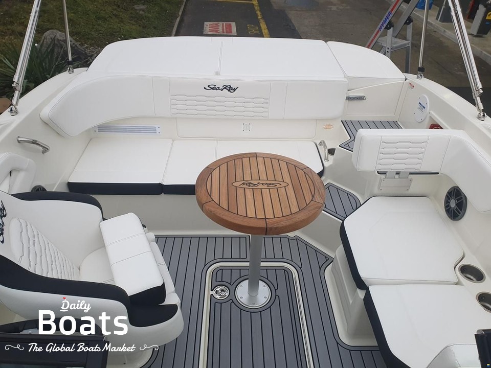 Sea Ray Spx 190 Europe for sale. View price, photos and Buy Sea Ray Spx ...