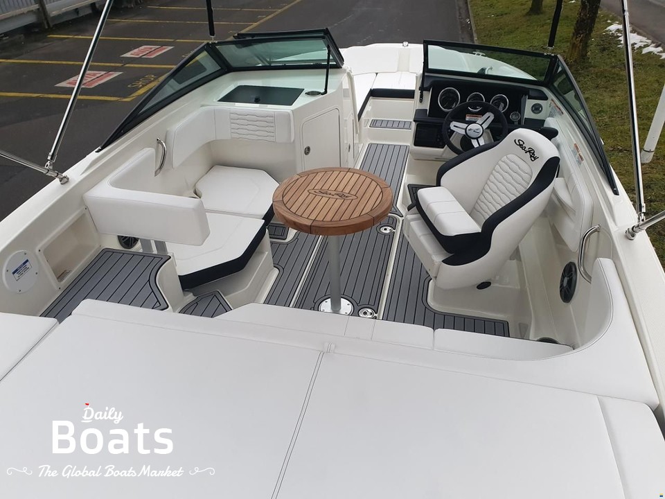 Sea Ray Spx 190 Europe for sale. View price, photos and Buy Sea Ray Spx ...