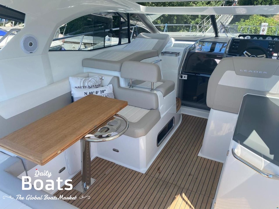2018 Jeanneau Leader 36 for sale. View price, photos and Buy 2018 ...