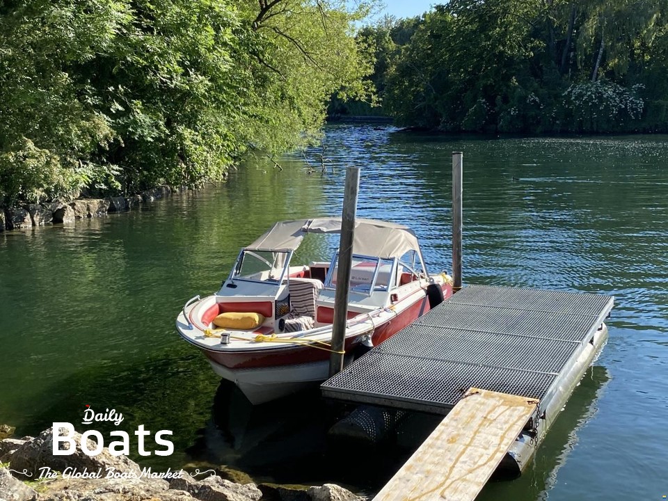 1989 Larson Citation 170 for sale. View price, photos and Buy 1989 ...