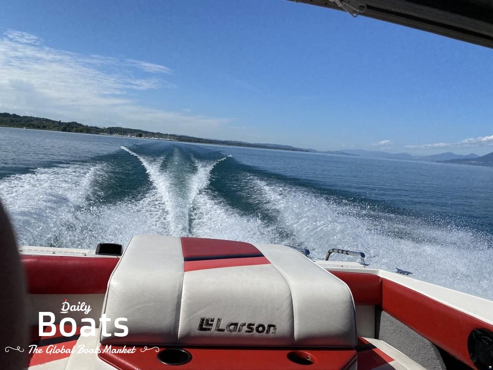 1989 Larson Citation 170 for sale. View price, photos and Buy 1989 ...