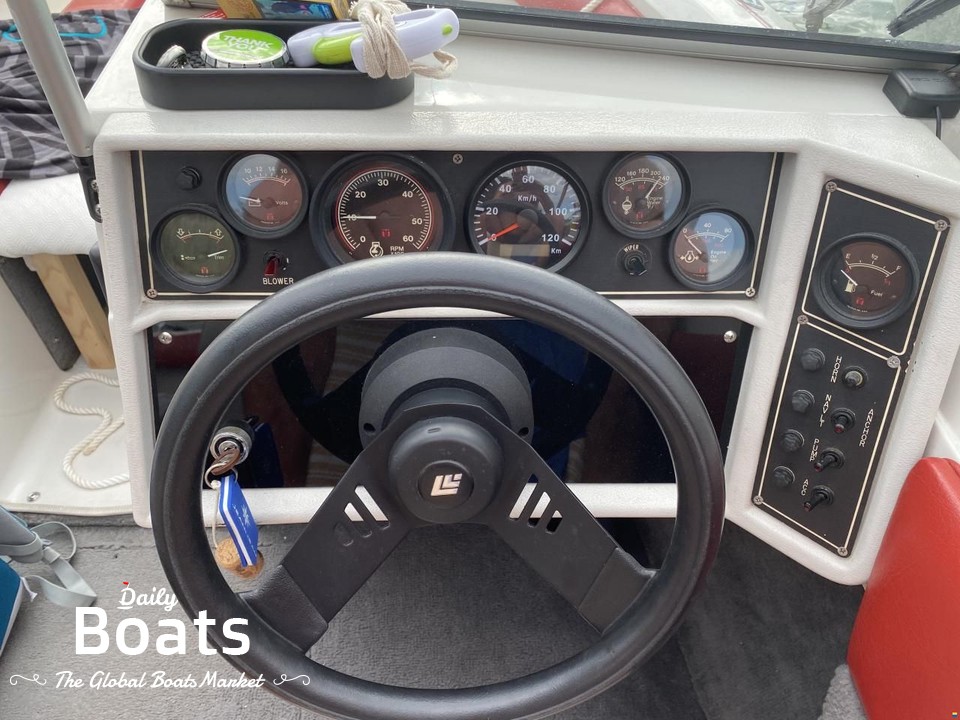 1989 Larson Citation 170 for sale. View price, photos and Buy 1989 ...