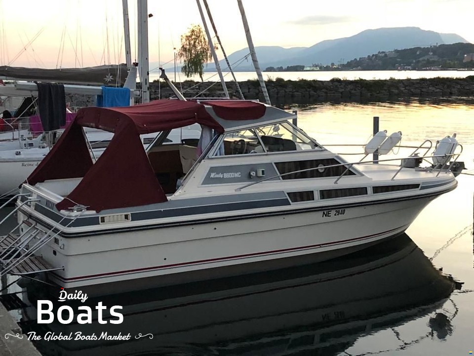 1989 Windy 8600 Mc en venta. Ver precio, fotos y Comprar 1989 Windy ...