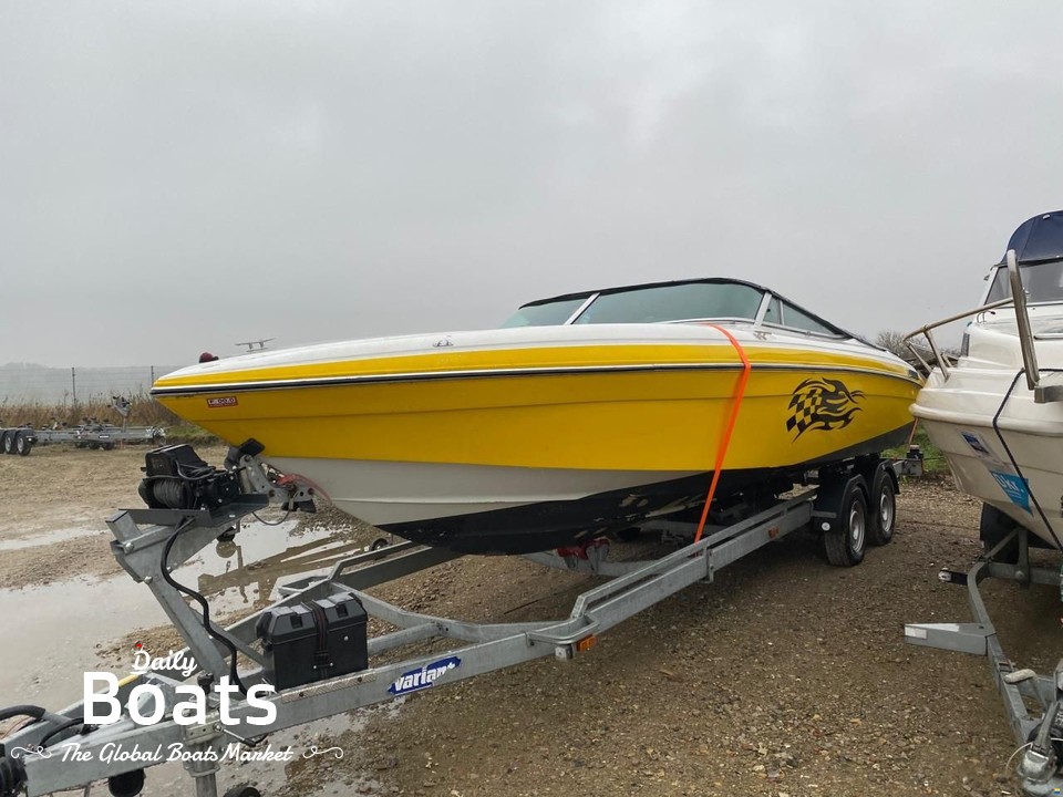 1993 Rinker 232 for sale. View price, photos and Buy 1993 Rinker 232 ...