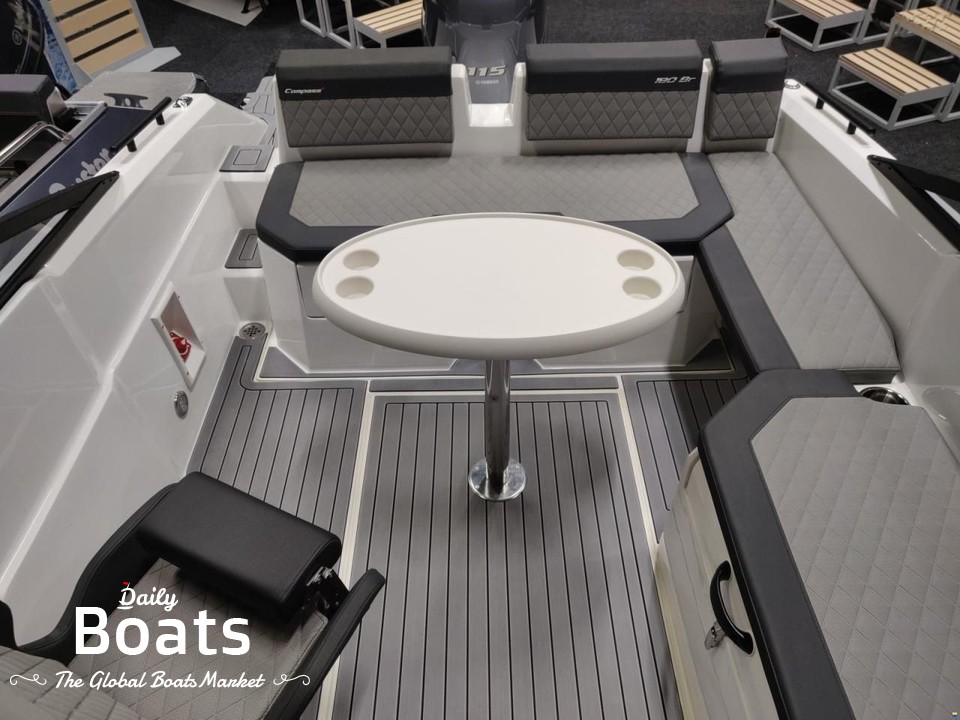 2023 Compass Boats 190 Br Mercury F115 for sale. View price, photos and ...