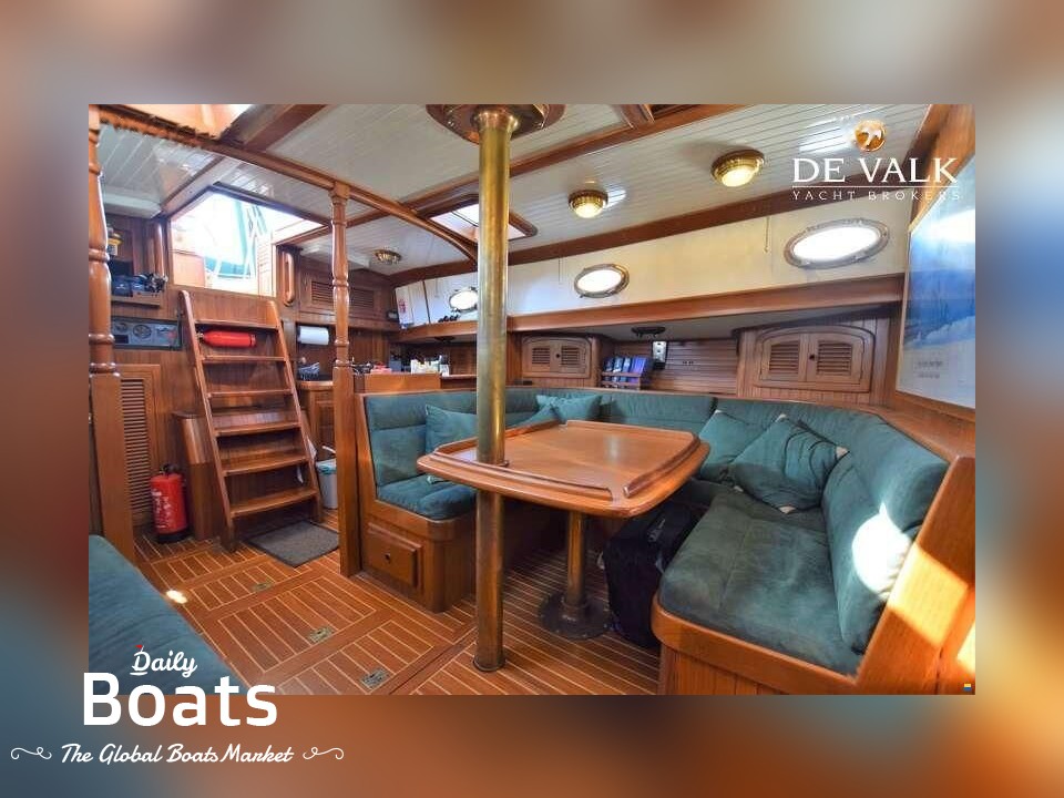 2009 Hans Christian 48T for sale. View price, photos and Buy 2009 Hans ...