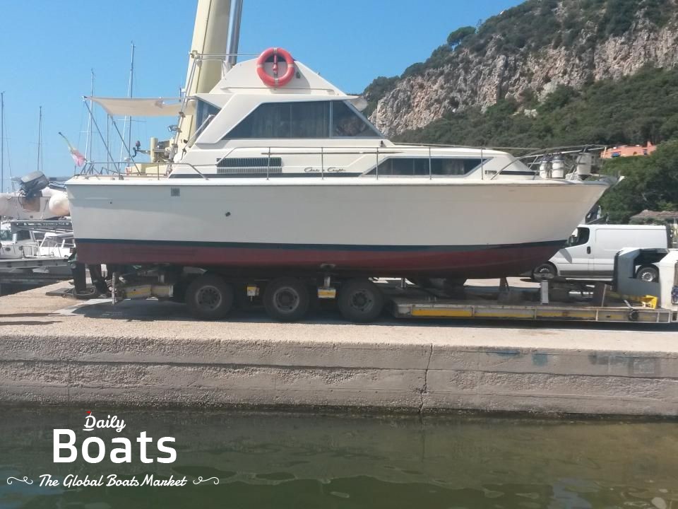 1973 Chris Craft 33 Sedan Fly for sale. View price, photos and Buy 1973 ...