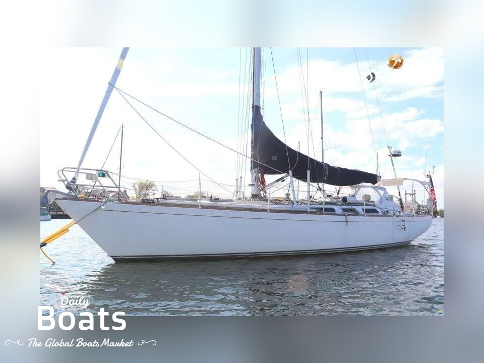 2002 Ron Holland Omega 46 for sale. View price, photos and Buy 2002 Ron ...