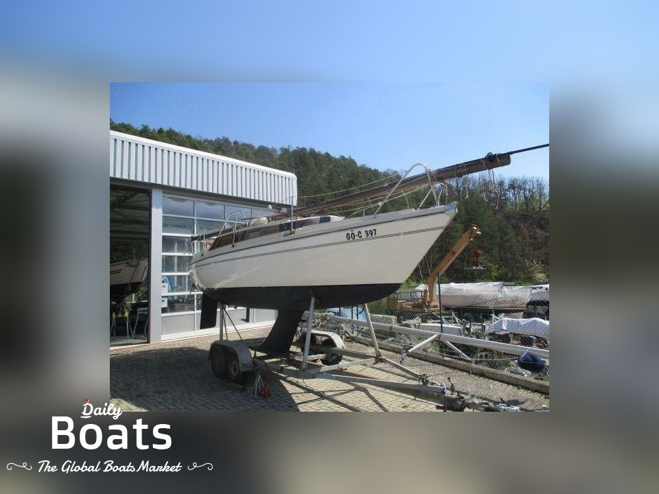 1979 Dehler Delanta 76 for sale. View price, photos and Buy 1979 Dehler ...