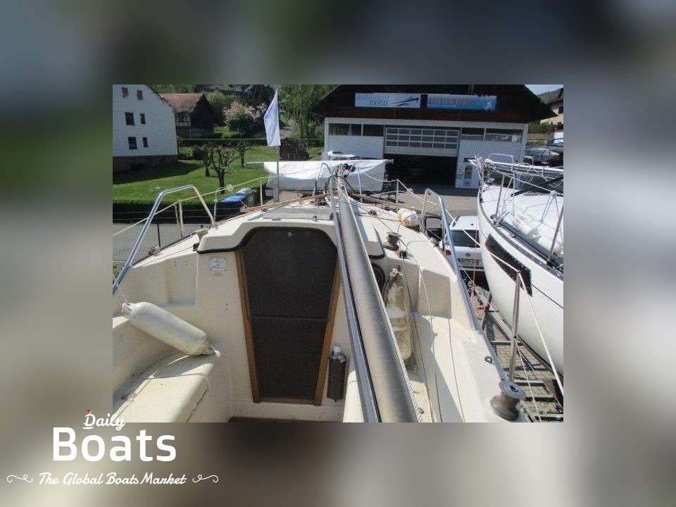 1979 Dehler Delanta 76 for sale. View price, photos and Buy 1979 Dehler ...