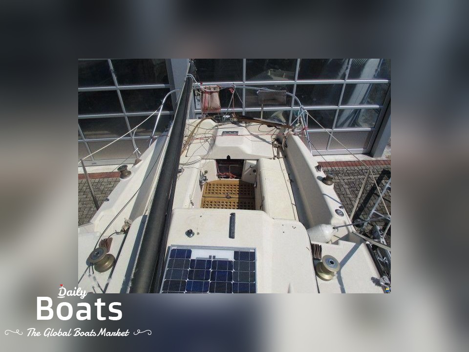 1979 Dehler Delanta 76 à vendre. Voir le prix, les photos et Acheter ...