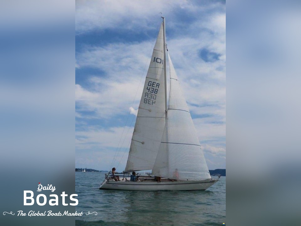 1995 Bachs Aphrodite 101 for sale. View price, photos and Buy 1995 ...