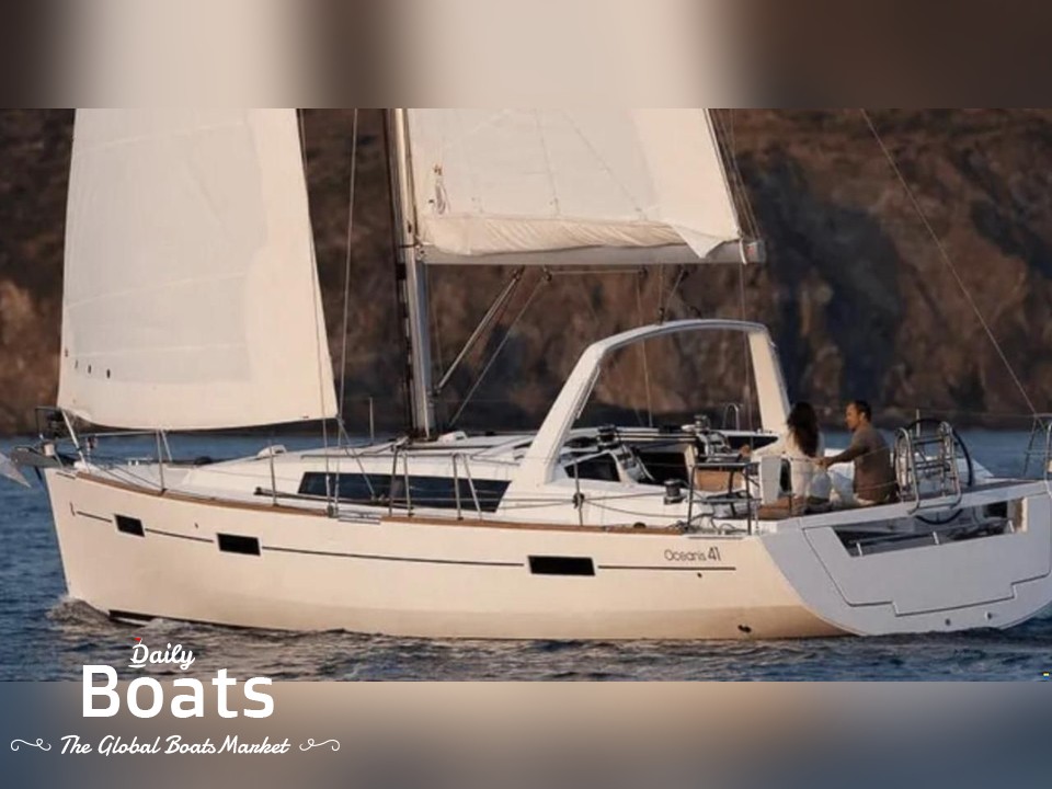 2016 Bénéteau Oceanis 41 for sale. View price, photos and Buy 2016 ...