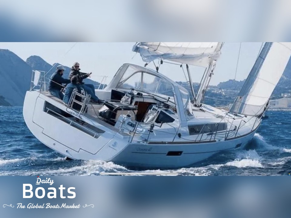 2016 Bénéteau Oceanis 41 for sale. View price, photos and Buy 2016 ...