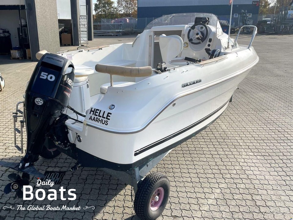 2011 Quicksilver 470 for sale. View price, photos and Buy 2011 ...