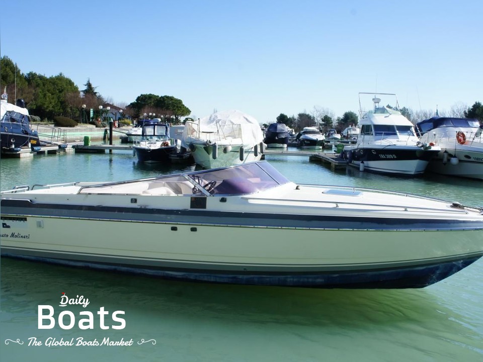 1991 Molinari Falcon 26 for sale. View price, photos and Buy 1991 ...