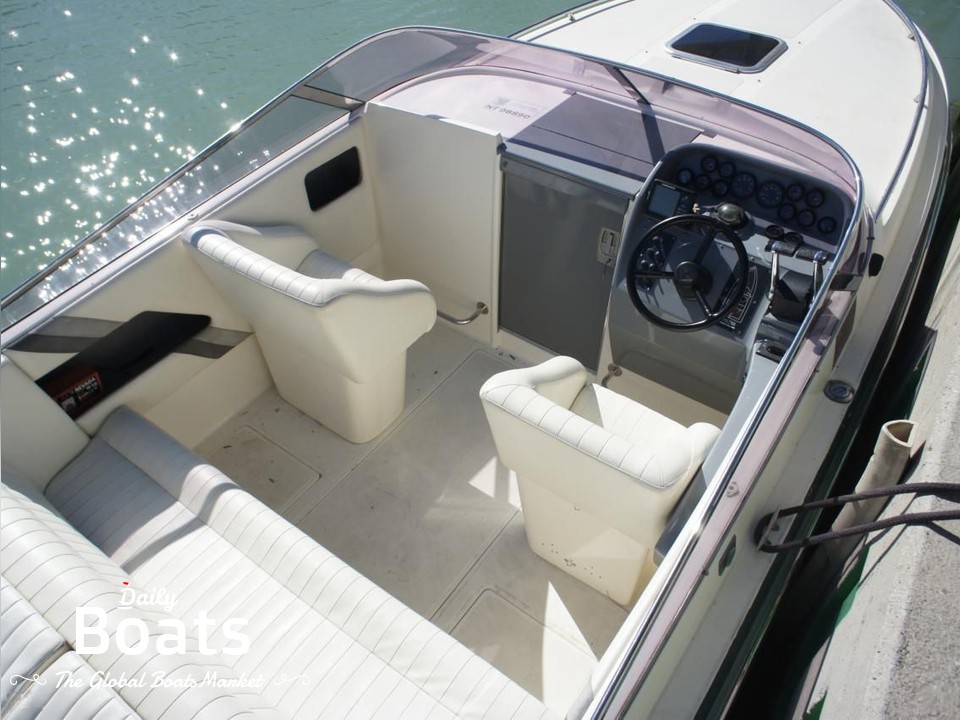 1991 Molinari Falcon 26 for sale. View price, photos and Buy 1991 ...