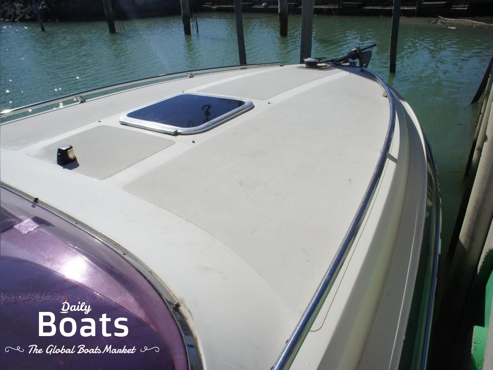 1991 Molinari Falcon 26 for sale. View price, photos and Buy 1991 ...